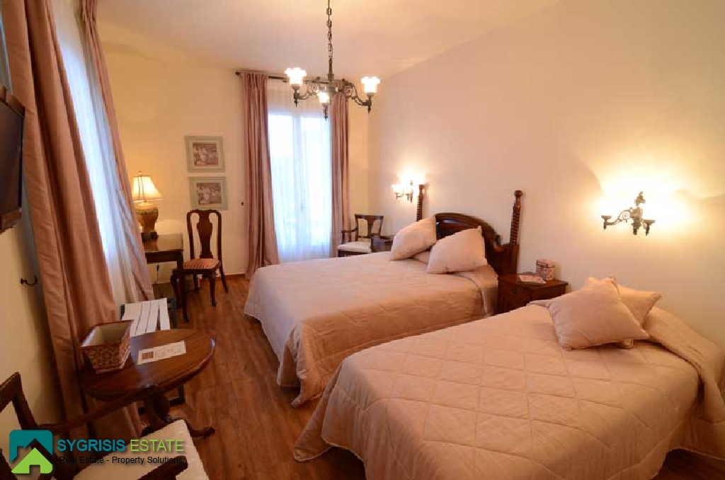 ΞΕΝΟΔΟΧΕΙΑΚΗ ΜΟΝΑΔΑ ΣΤΗΝ ΙΘΑΚΗ | Sygrisis