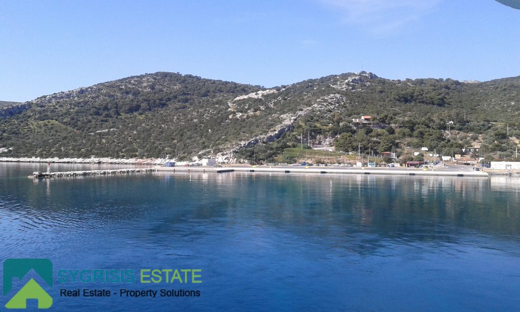 Traditional Village, Subdvision – Central Greece, Euboea Island, Nea ...