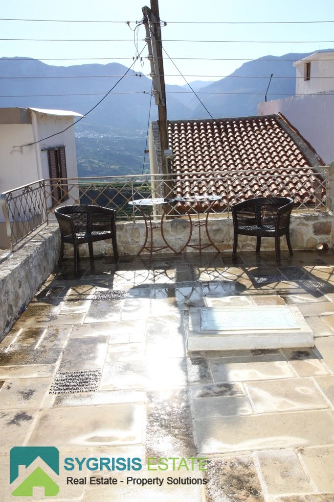 Old Traditional Listed House – Crete Island, Heraklion • Παραδοσιακό ...