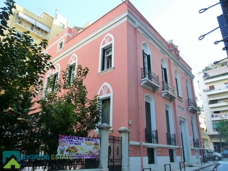 Listed Building – Athens, Victoria Square • Διατηρητέο Κτίριο – Αθήνα ...