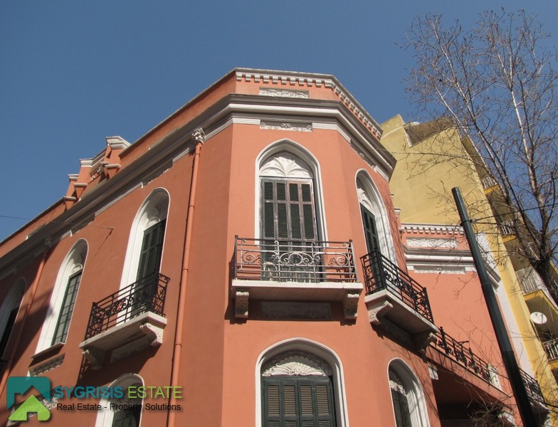 Listed Building – Athens, Victoria Square • Διατηρητέο Κτίριο – Αθήνα ...