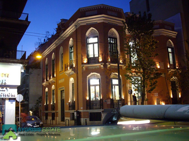 Listed Building – Athens, Victoria Square • Διατηρητέο Κτίριο – Αθήνα ...