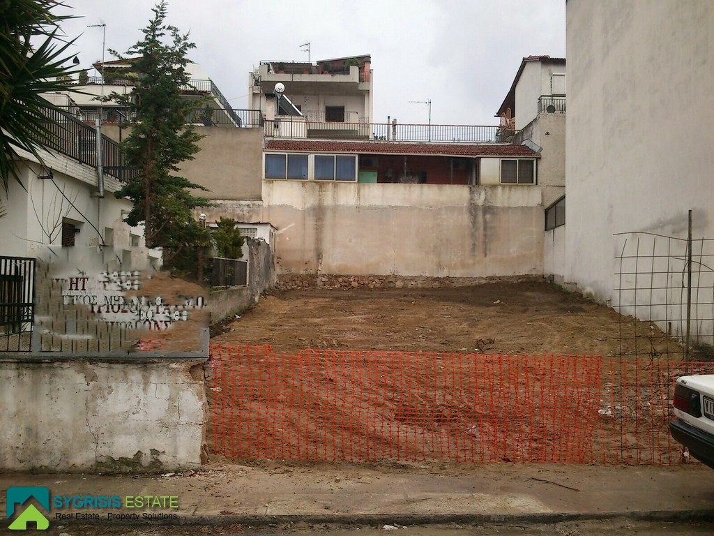 Land Plot-Athens,Agios Dimitrios • Οικόπεδο-Αθήνα-Άγιος Δημήτριος ...