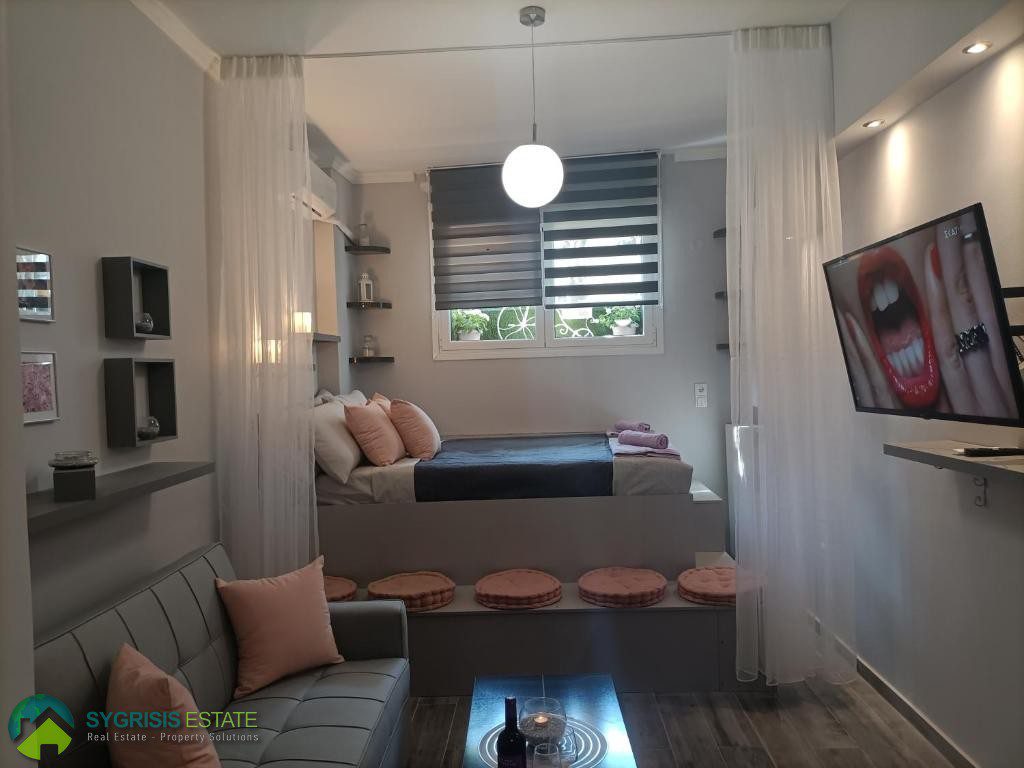 Studio Apartment – Athens, Pagrati • Γκαρσονιέρα – Αθήνα, Παγκράτι ...